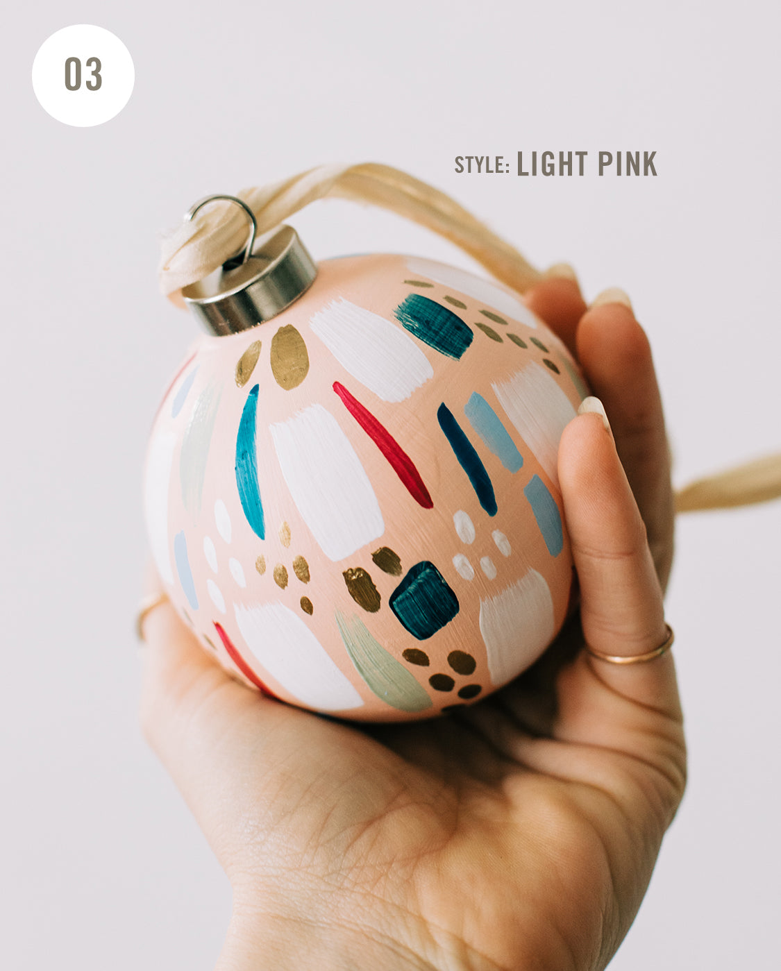 Hand-Painted Ornaments – haleytitus